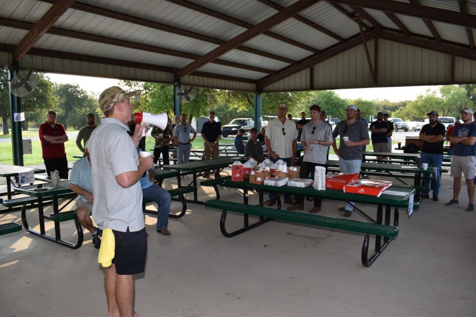 ASHRAE Dallas Chapter - Photo Gallery