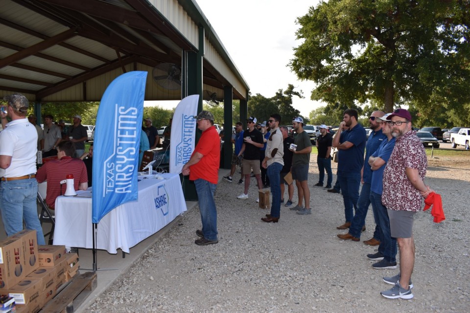 ASHRAE Dallas Chapter - Photo Gallery