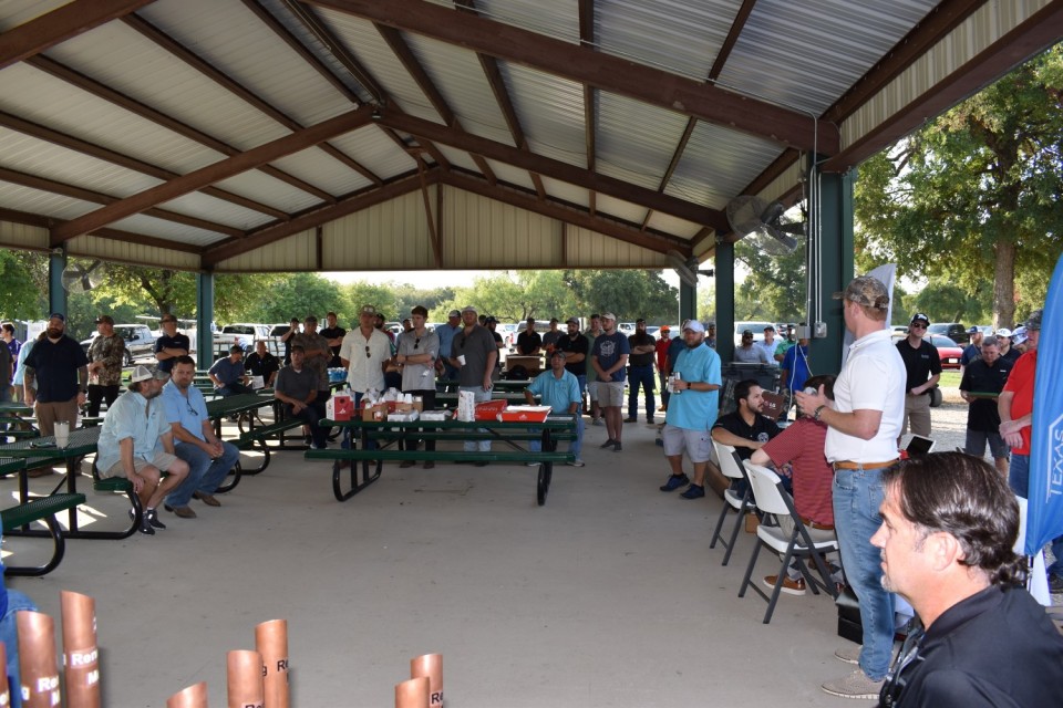 ASHRAE Dallas Chapter - Photo Gallery