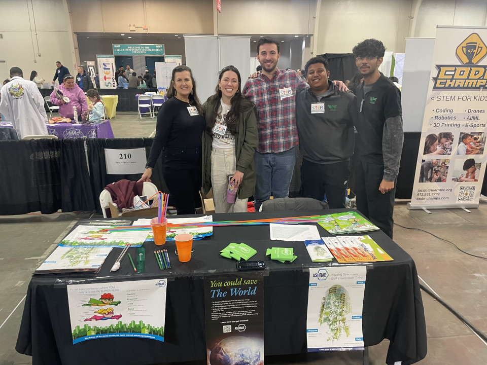 ASHRAE Dallas Chapter - Photo Gallery